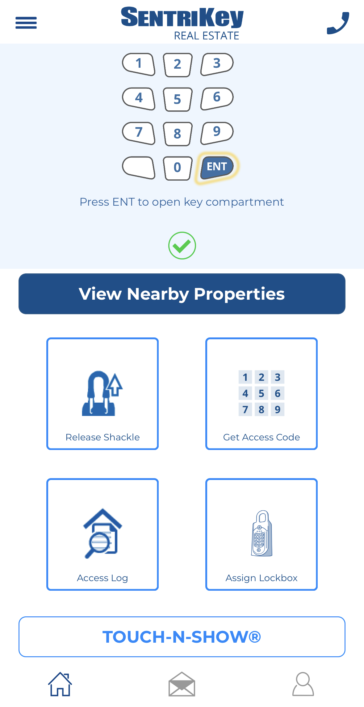 SENTRILOCK: Lockbox Troubleshooting