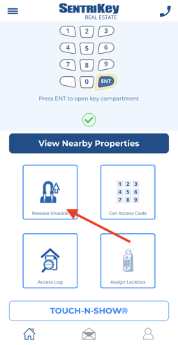 Sentrilock: Opening the Lockboxes and Removing the Shackle