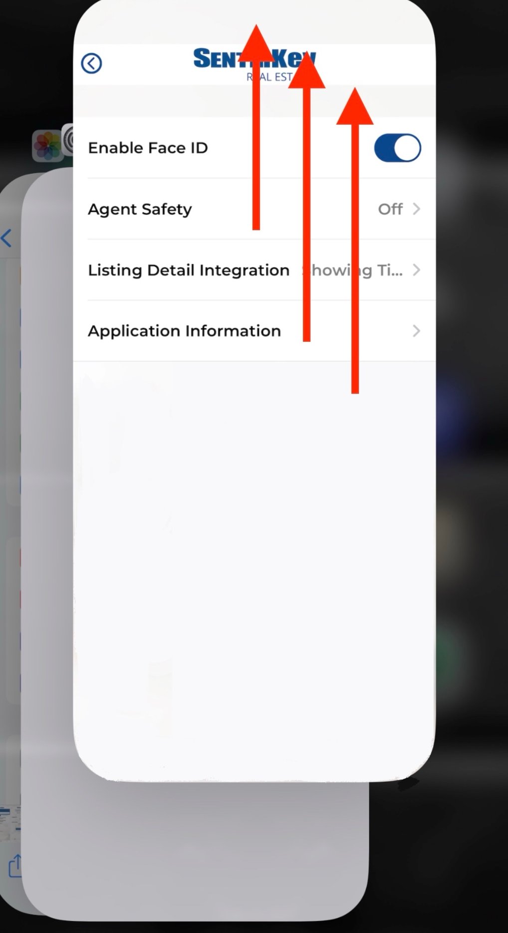 Sentrilock: Lockbox Purchase & Take Ownership