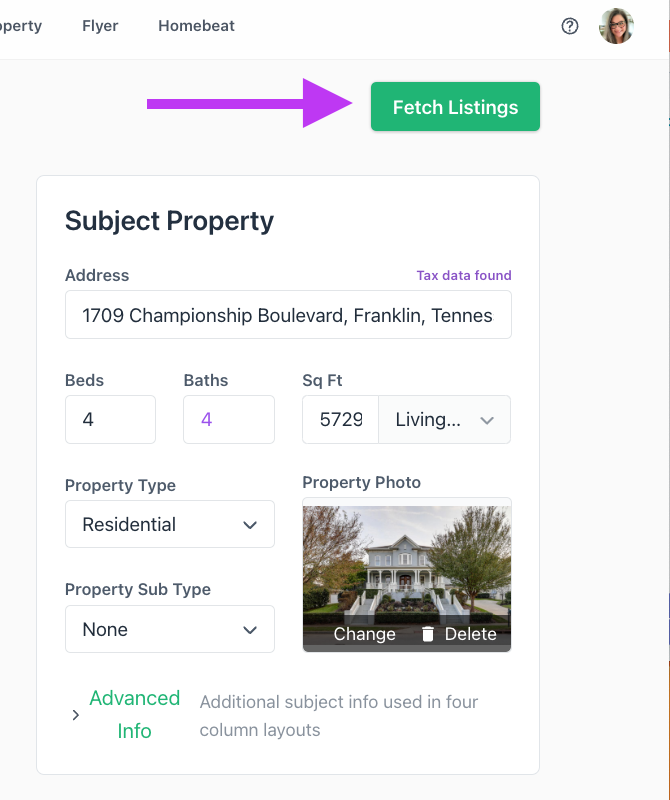 CMA: Using the Cloud CMA Tool