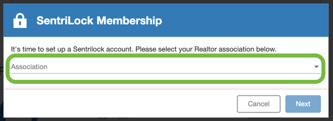 Sentrilock: Membership