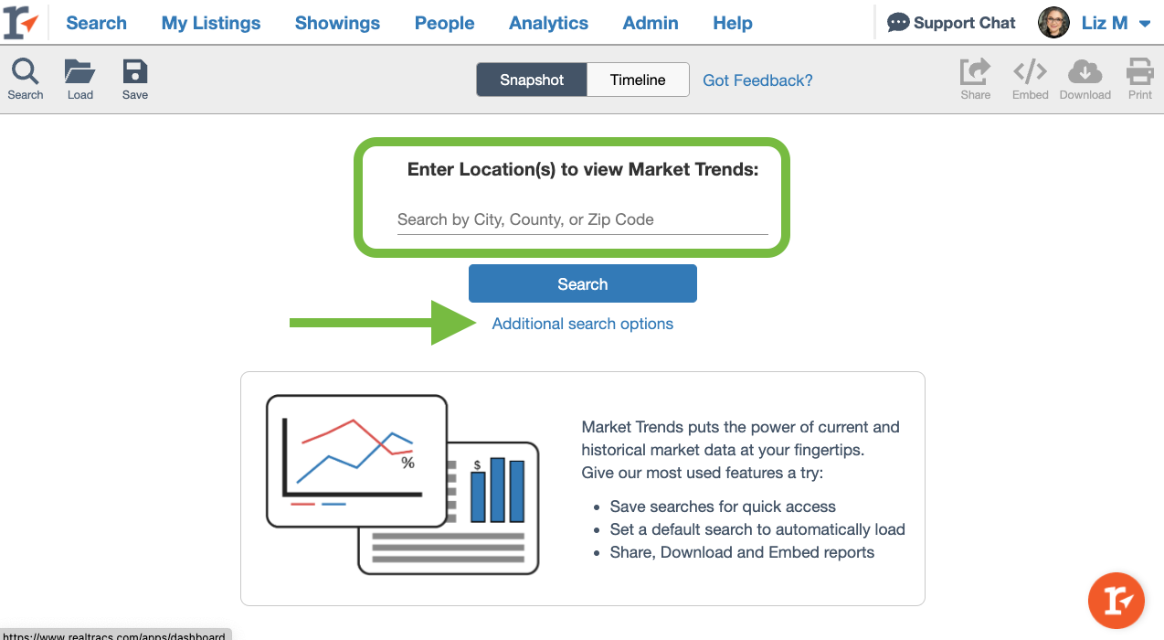 ANALYTICS: Market Trends