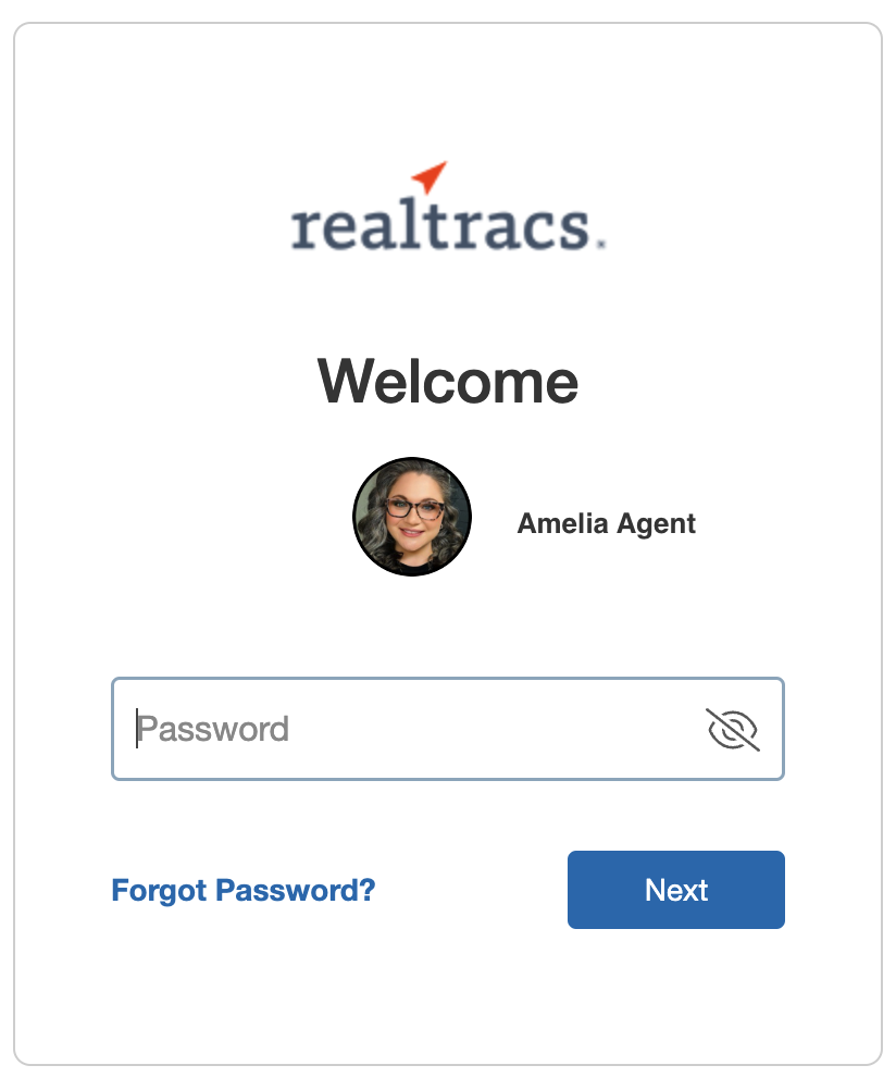 Settings: Sign In with Google/Facebook/Apple