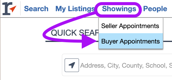 Cloud CMA-Buyer Tour