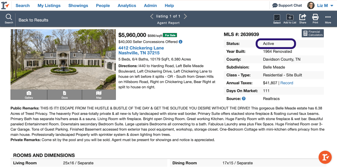 Search: Quick Search