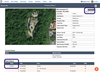 Search: Quick Search