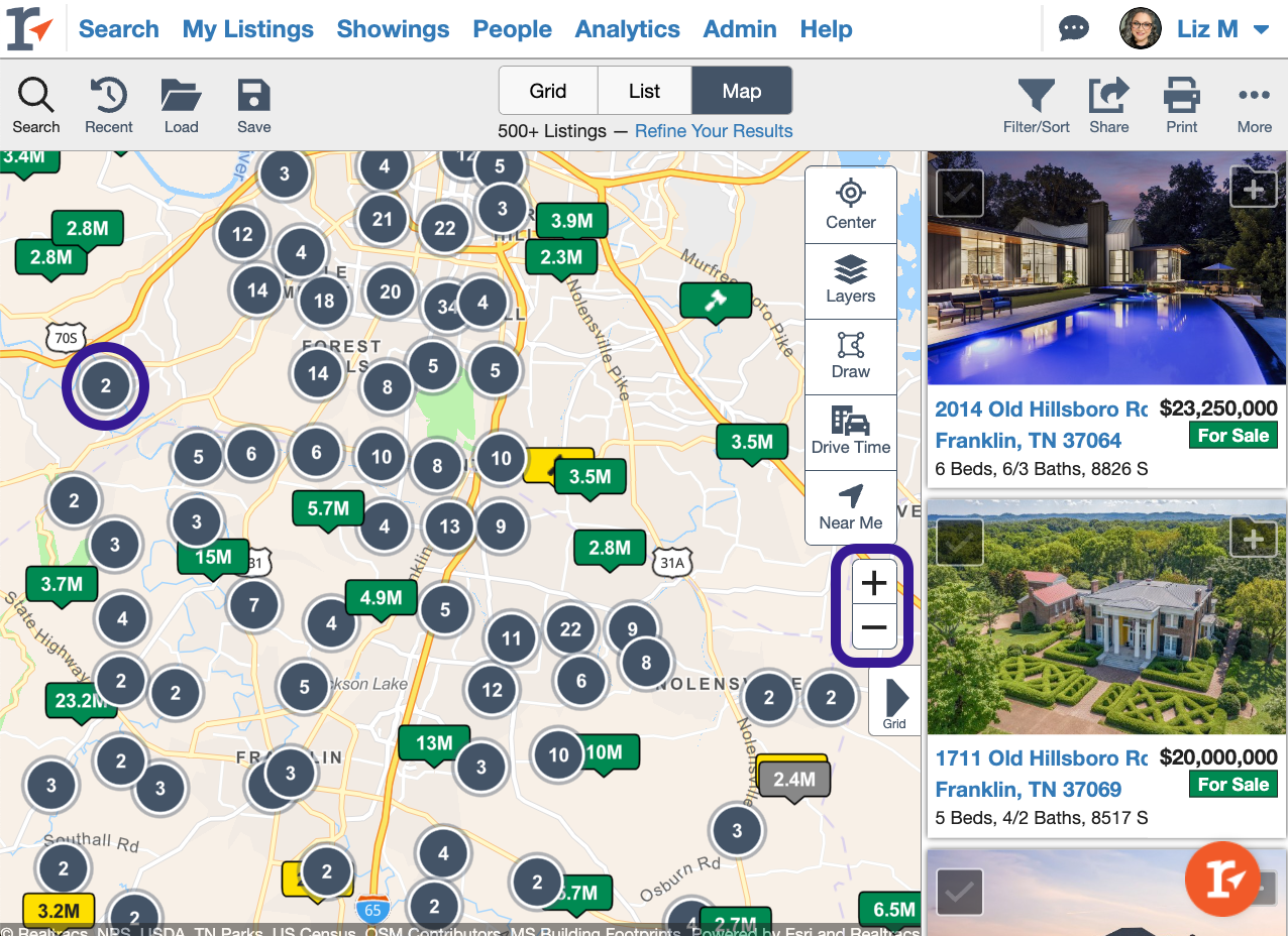 Search: Quick Search