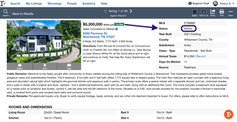 Search: Quick Search