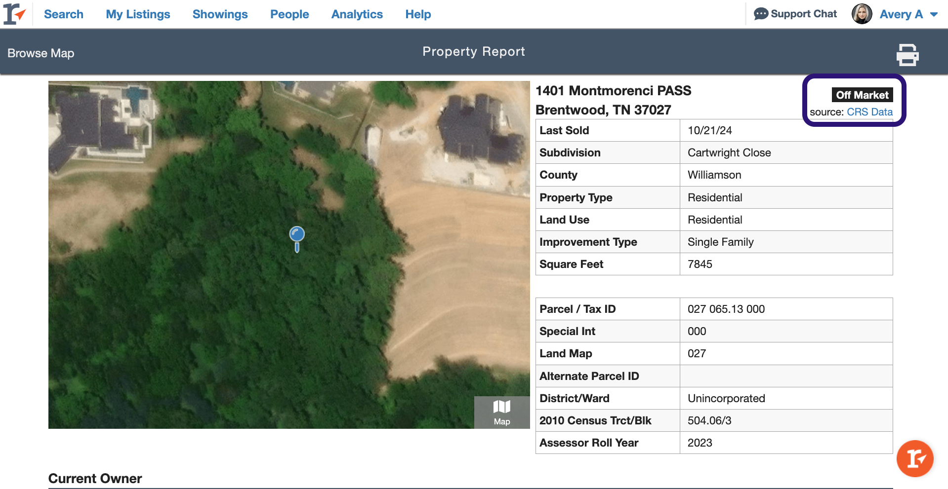 Search: Quick Search