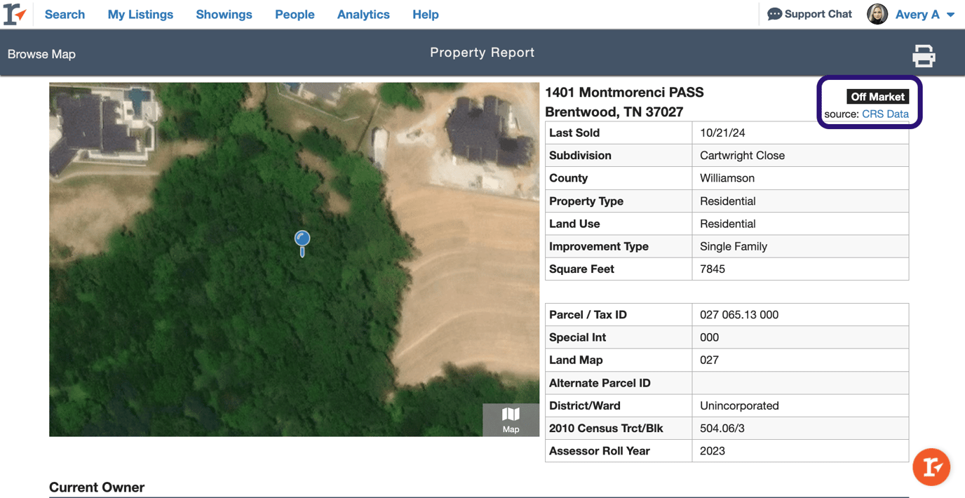 Search: Quick Search