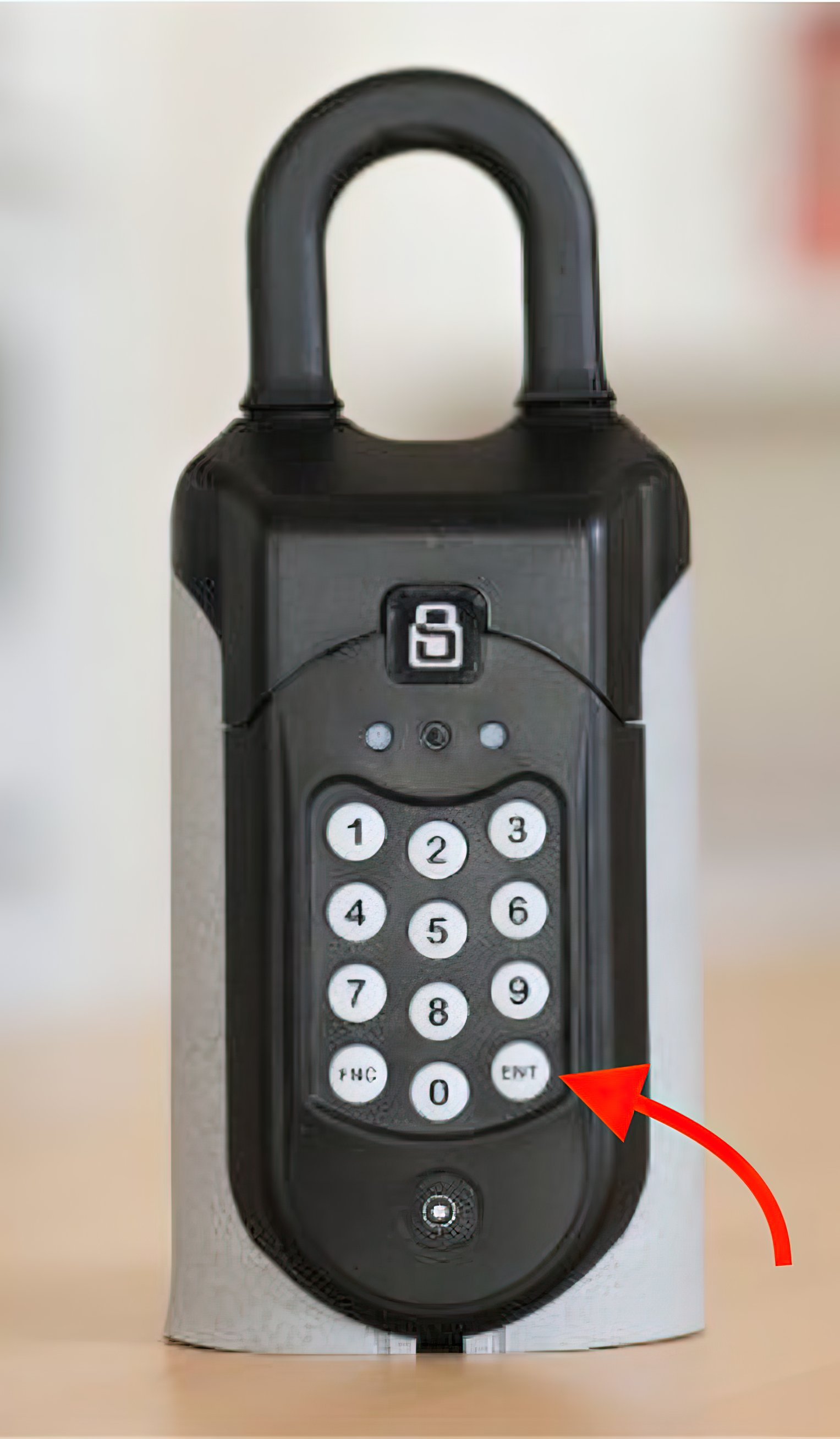Sentrilock: Lockbox Purchase & Take Ownership